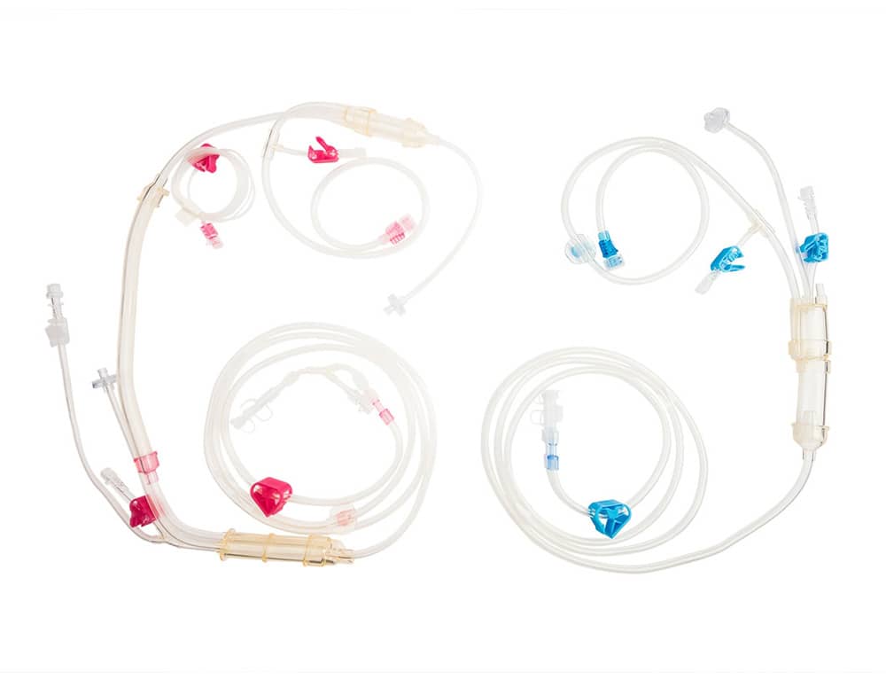 AV18 Series - Sterile by Steam - Nikkiso Medical