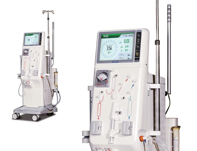 DBB-06 Dialysis System - Nikkiso Medical