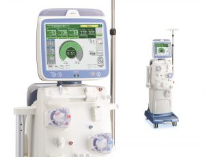 DBB-EXA Dialysis System - Nikkiso Medical