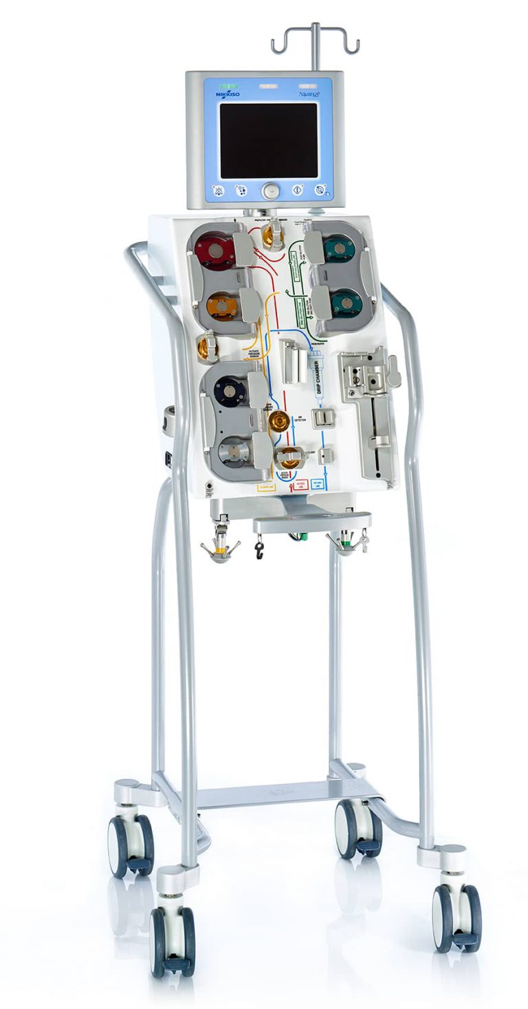 Aquarius+ - Nikkiso Medical